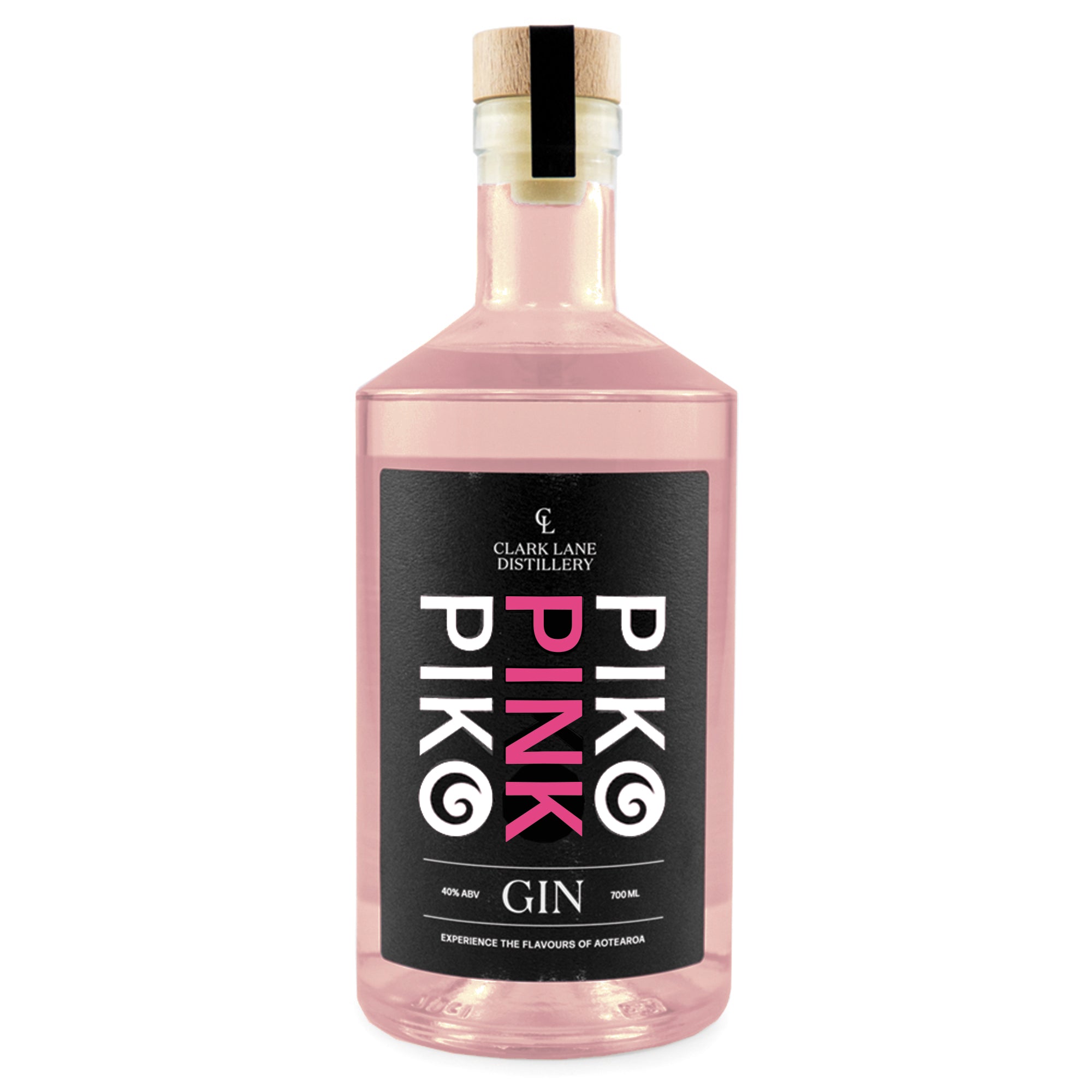Piko Pink Gin 700ml – Clark Lane Distillery