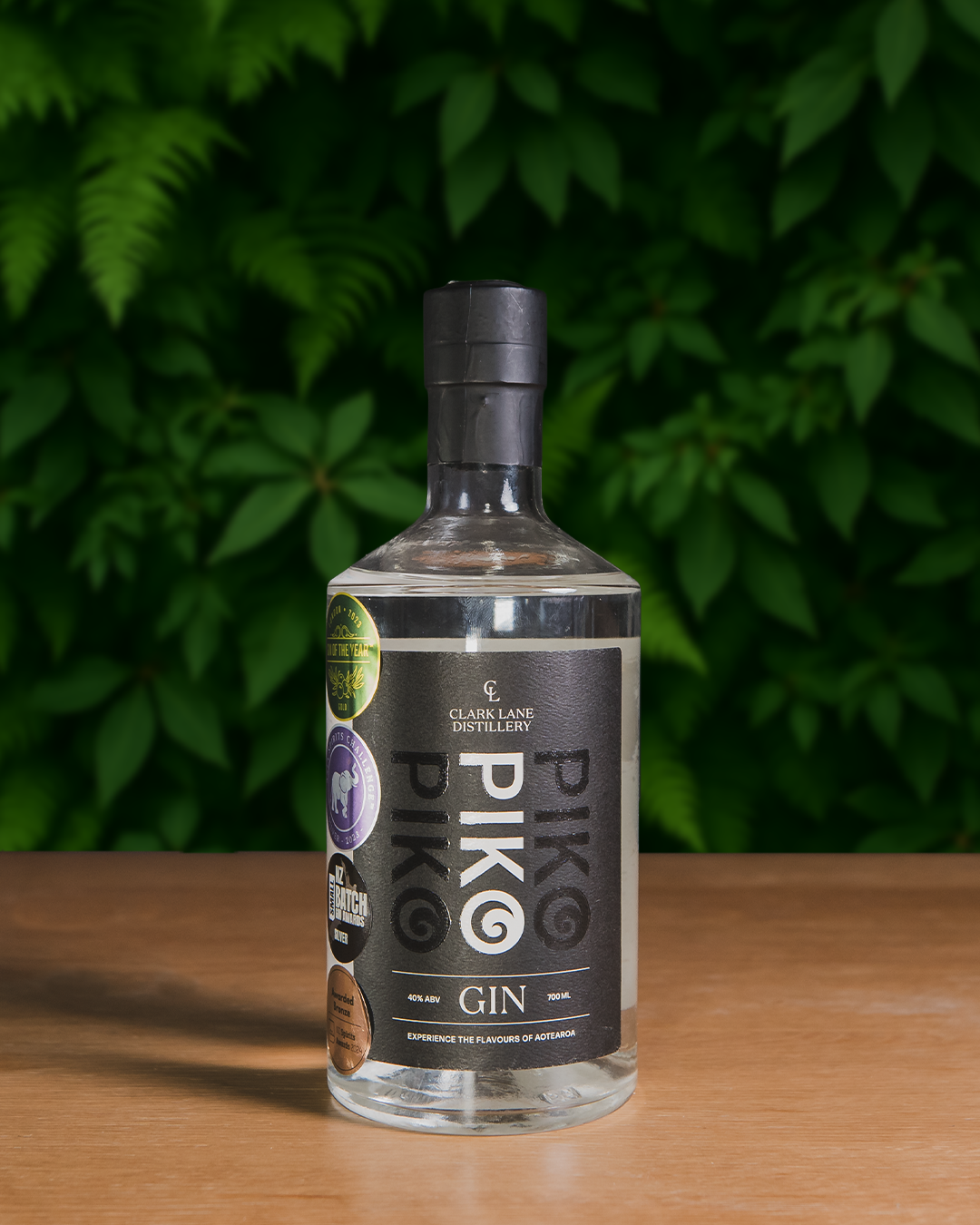 Piko Gin 700ml – Clark Lane Distillery
